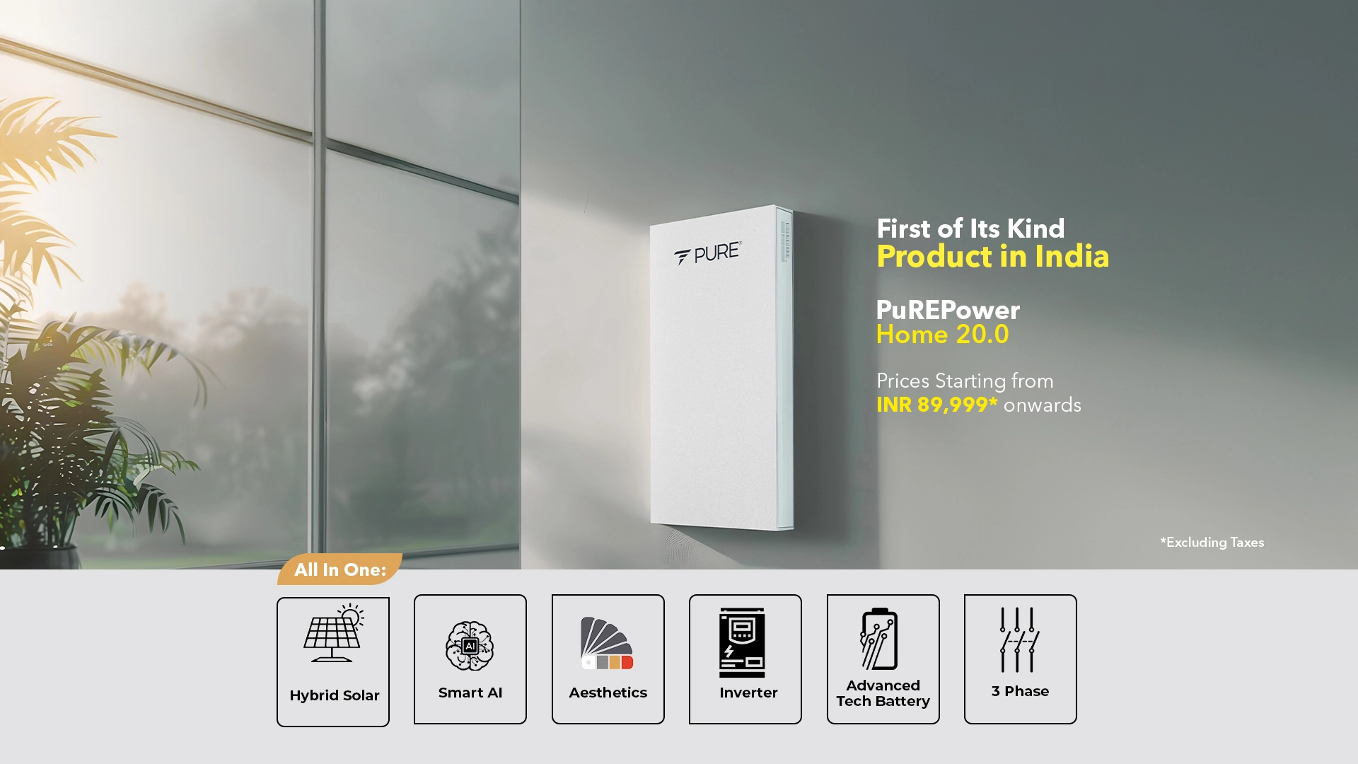 Reliable Power Backup for Homes and Businesses | Long-Lasting Battery ...