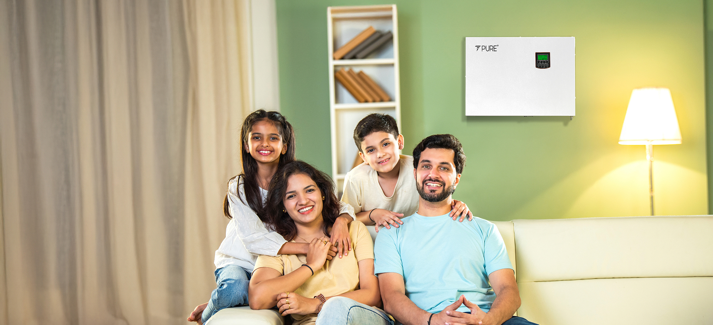 Pure EV Solutions | Smart Grid-Ready Electric Vehicles & Energy Storage